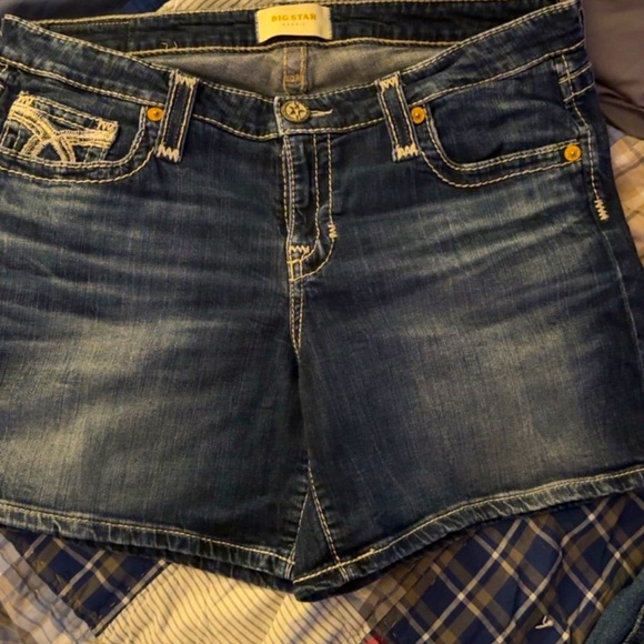 Big Star | Shorts | Big Star Jean Shorts | Poshmark